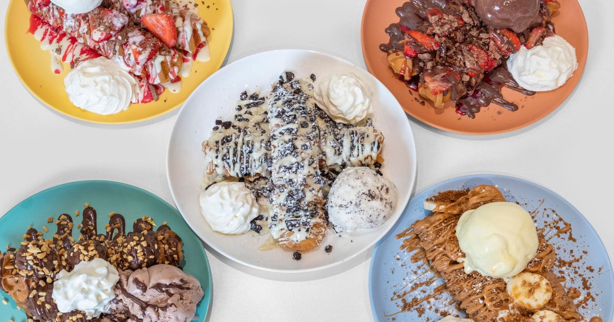 Drizul Desserts delivery from Clarendon Park - Order with Deliveroo