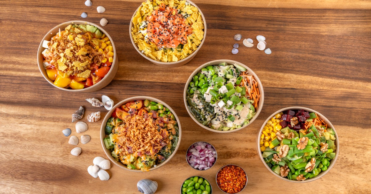 Pokenut livre depuis Historisch Centrum - Commandez avec Deliveroo