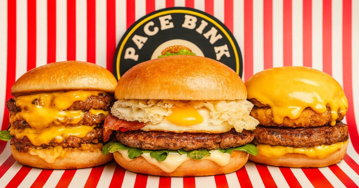 SPACE BINKS - BURGER livre depuis Le Vieux Toulouse - Commandez avec ...