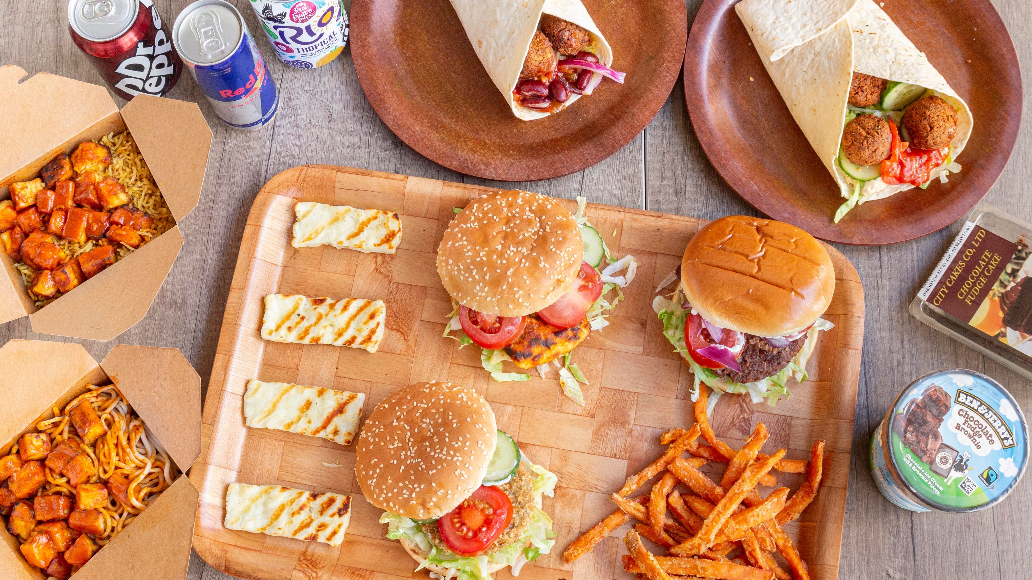 The Market Hotel - Alton delivery from Alton - Order with Deliveroo