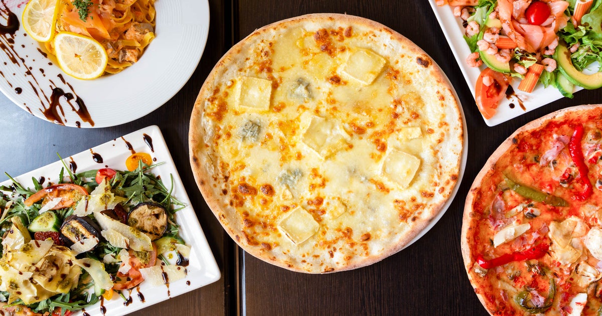 Box Trees Pizza - Box Trees delivery from Box Trees - Order with Deliveroo