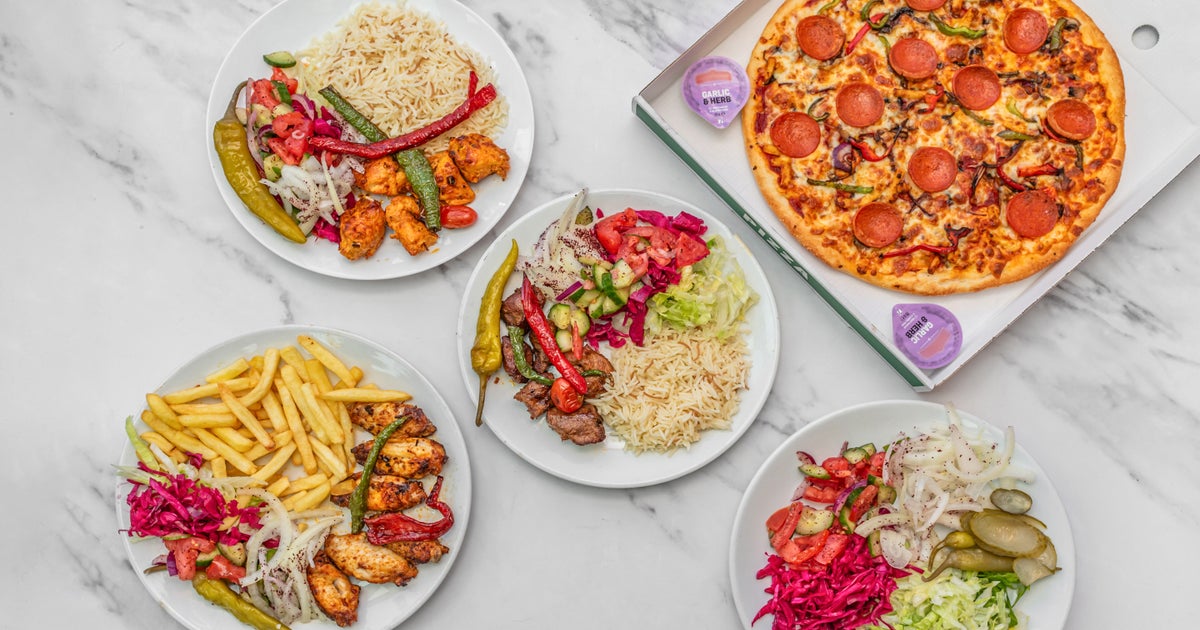 Super Kebab - Kettering Road delivery from Northampton - Order with ...