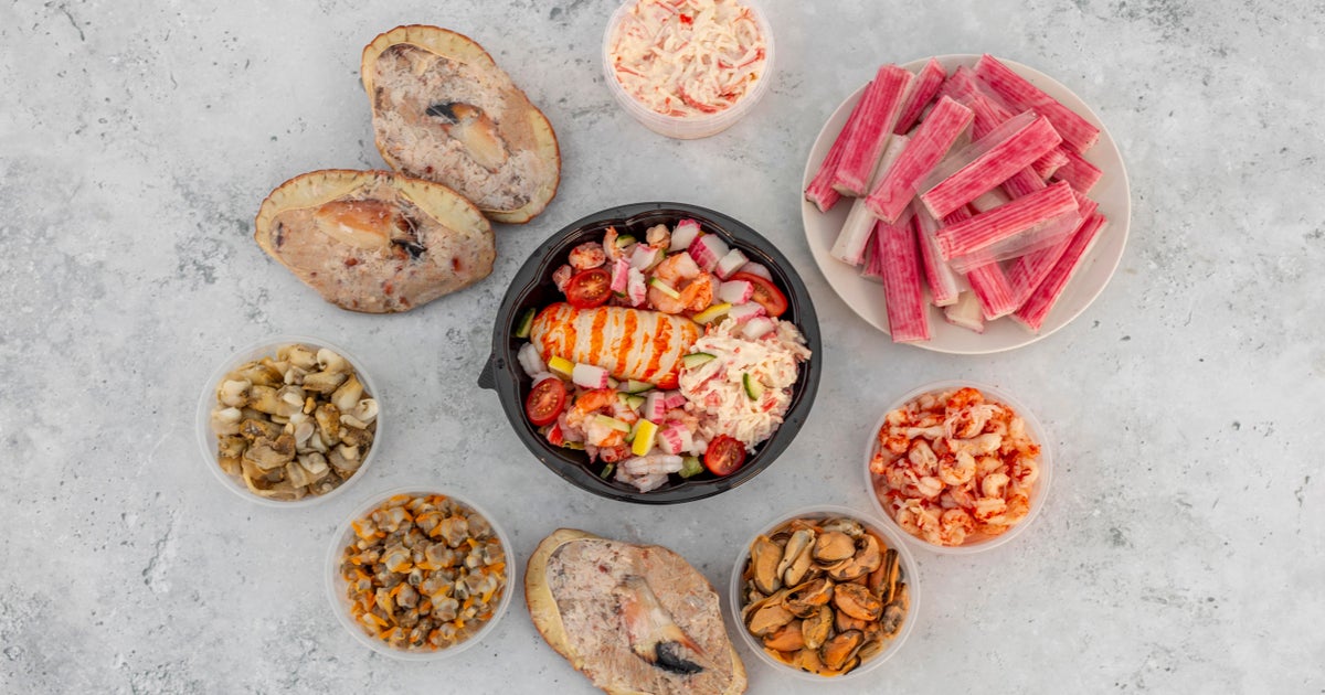 Fishy Frans Fresh Fish & Seafood - Sheerness delivery from Sheerness ...