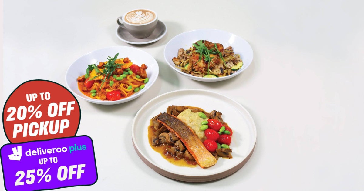 Cedele - PLQ Mall delivery from Paya Lebar - Order with Deliveroo