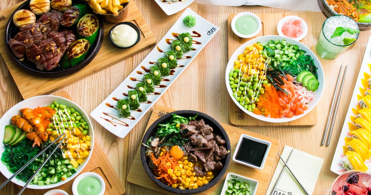 Saisho Sushi Ramen delivery from Al Zahraa - Order with Deliveroo