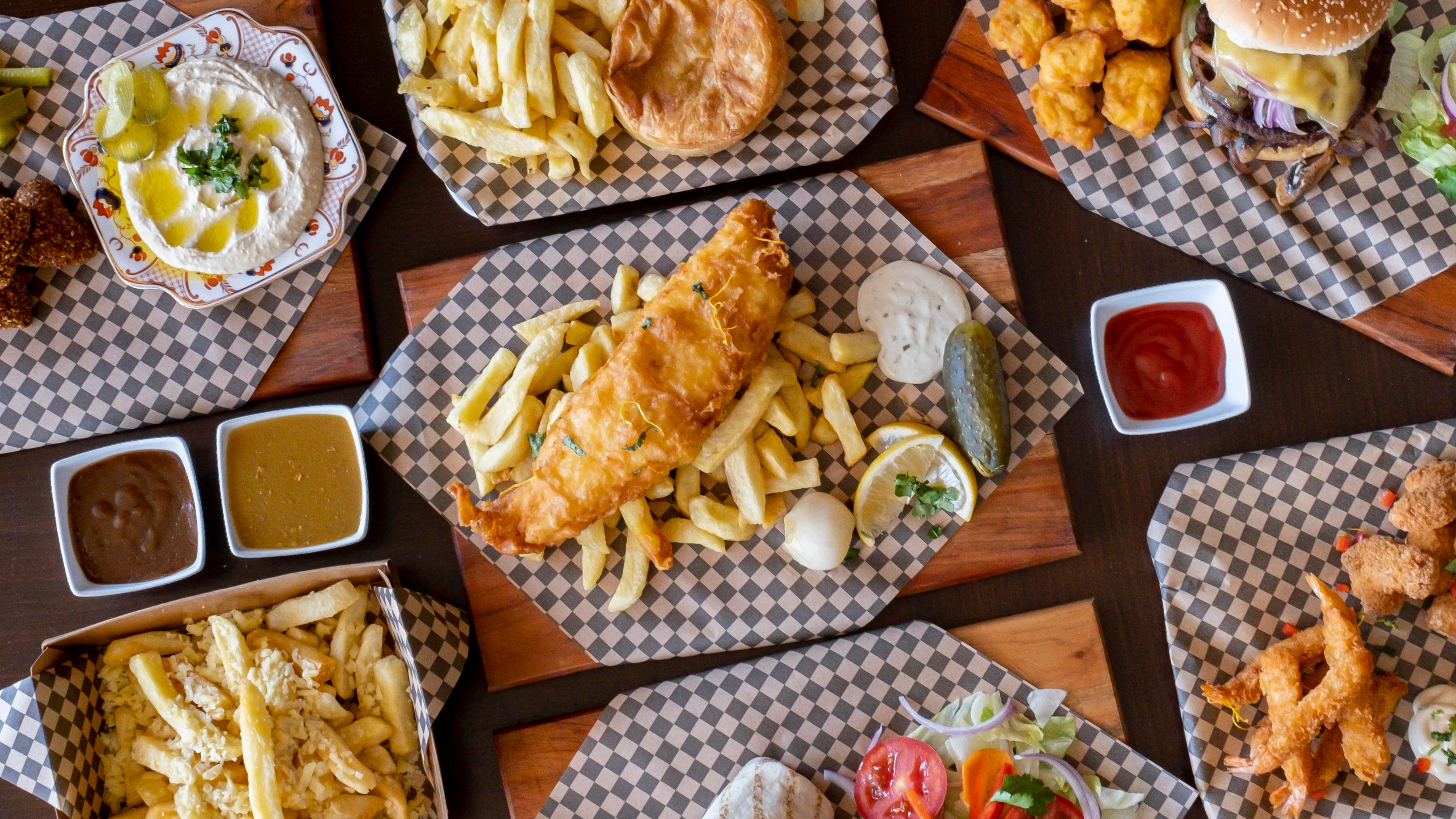 The Strand Fish & Chips - Worthing delivery from Worthing - Order with ...