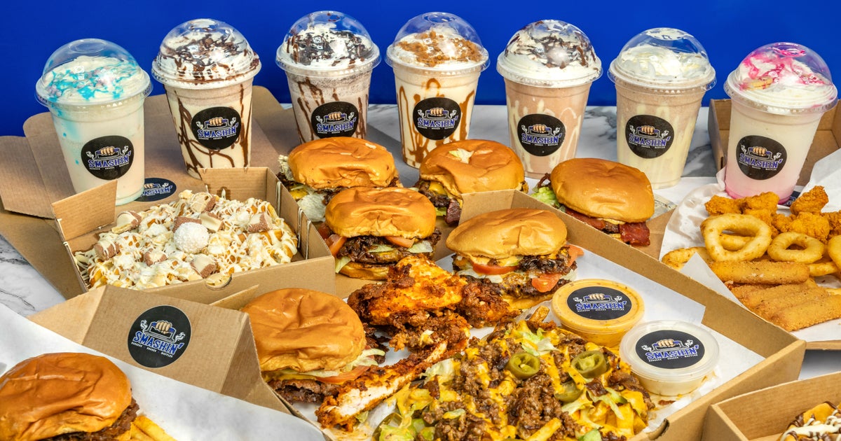 Smashin' - Levenshulme delivery from Levenshulme - Order with Deliveroo