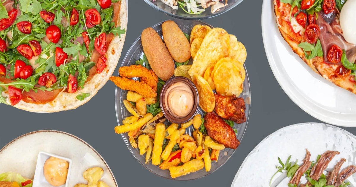 Tankard Pizza & Food consegna in zona Perugia - Ordina su Deliveroo