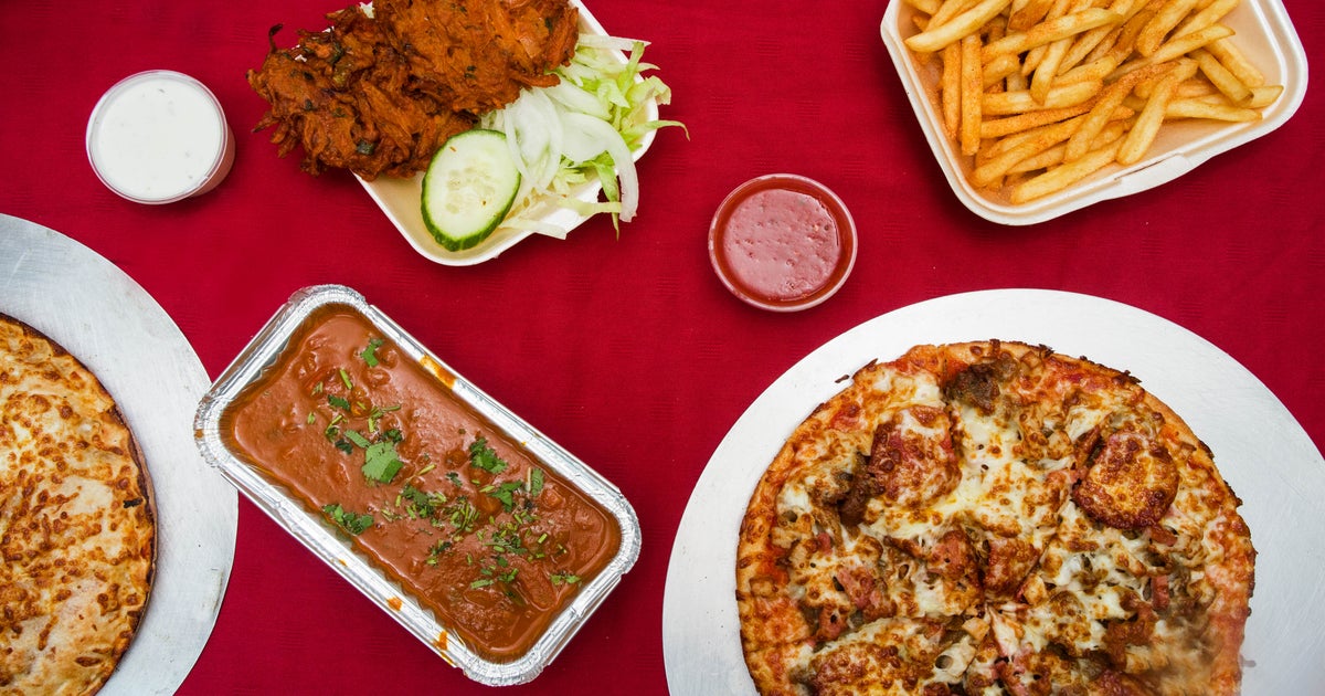 Sabil's - Hull delivery from University of Hull - Order with Deliveroo