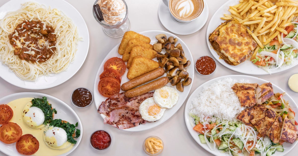 Cafe Royale - LOWER MORDEN delivery from Raynes Park - Order with Deliveroo