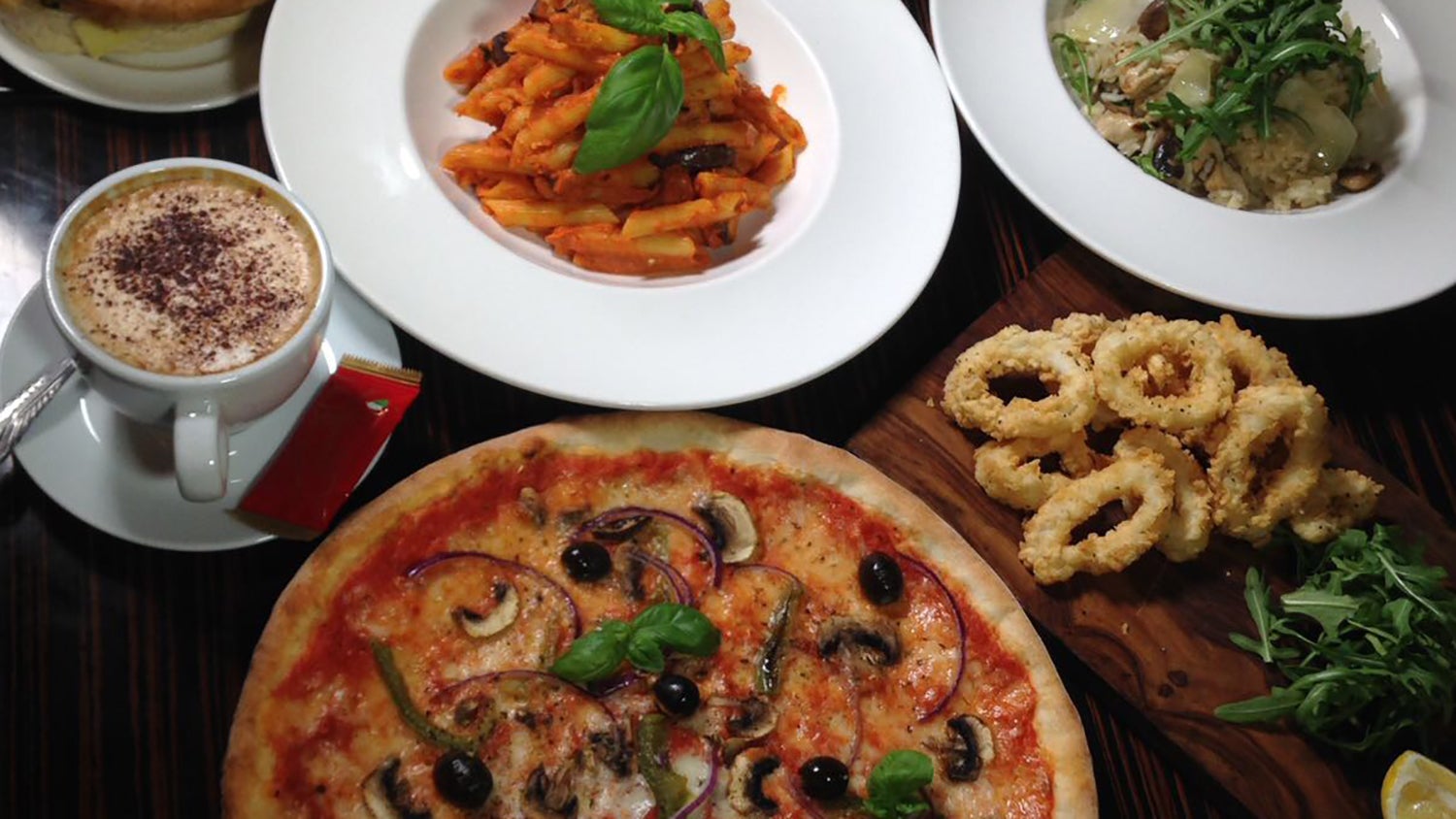 Bella Roma delivery from Lewisham - Order with Deliveroo