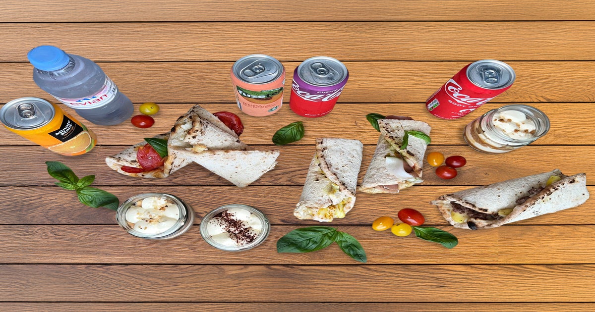 PIZZA MIA ROLLA livre depuis Libourne - Centre Ville - Commandez avec ...