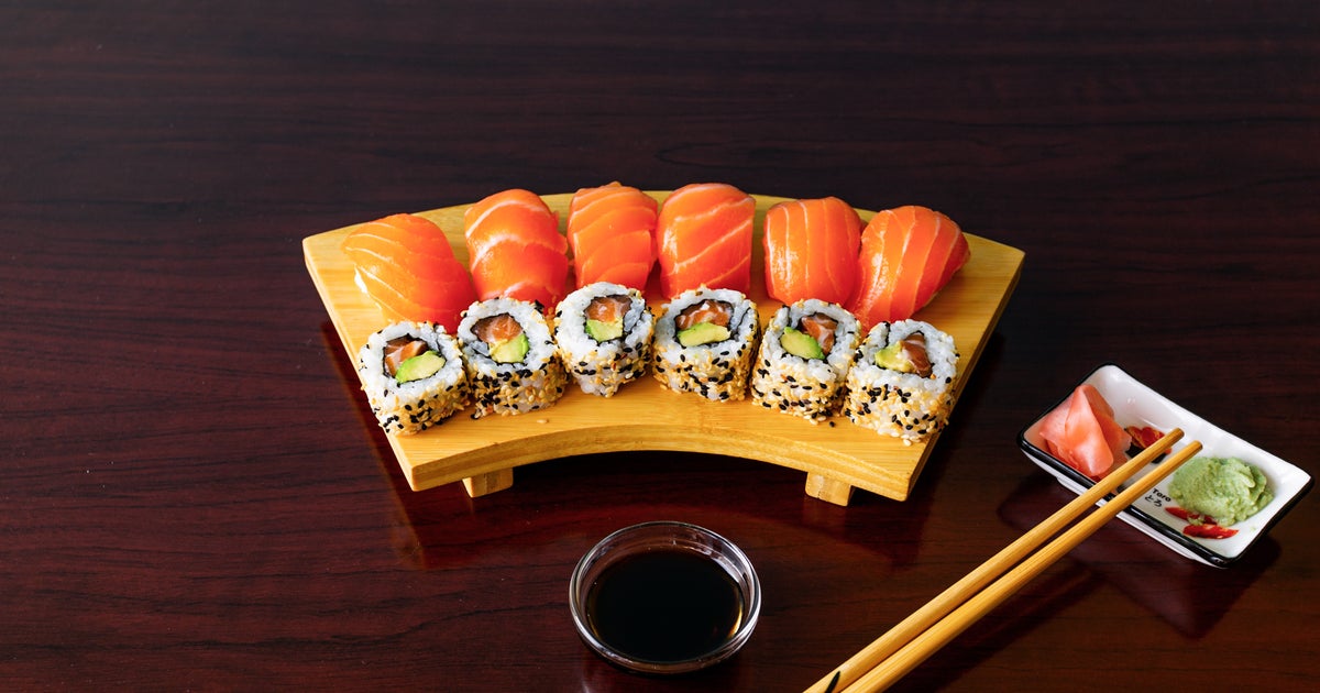 Bushido Sushi consegna in zona Roma - Nomentano - Ordina su Deliveroo