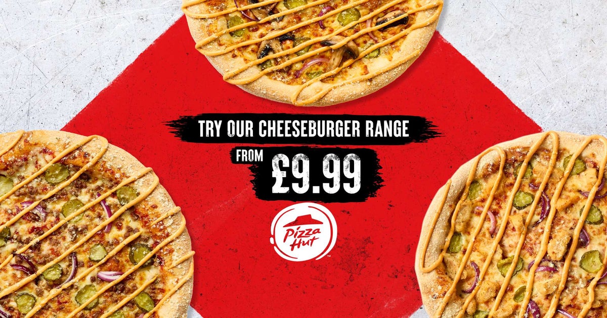 Pizza Hut Restaurants - Nottingham Castle Meadow delivery from Castle ...