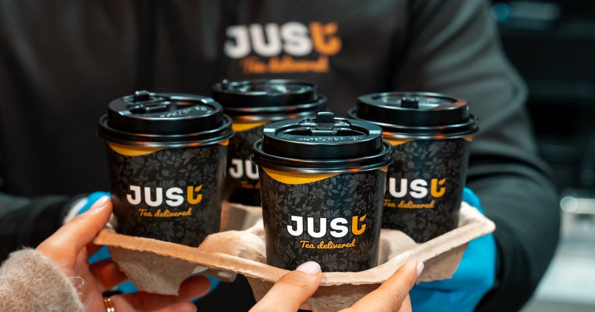 JusT delivery from Evington Valley - Order with Deliveroo