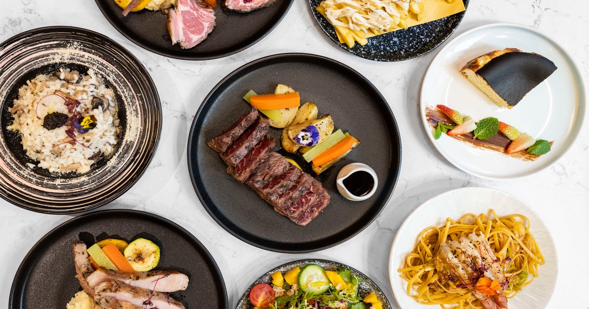 The Black Sea Seafood & Steakhouse - Burmantofts delivery from ...