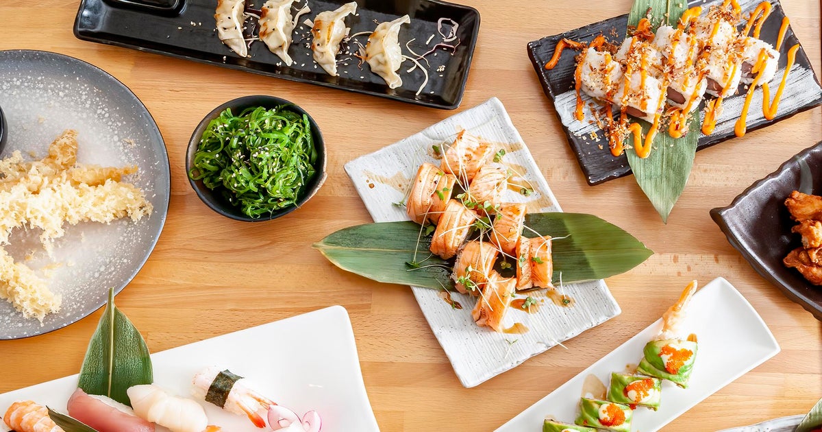 Achimi Japanese - Beaconsfield delivery from Beaconsfield - Order with ...