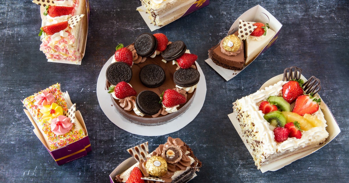 Cake Box - Cheadle delivery from Cheadle - Order with Deliveroo