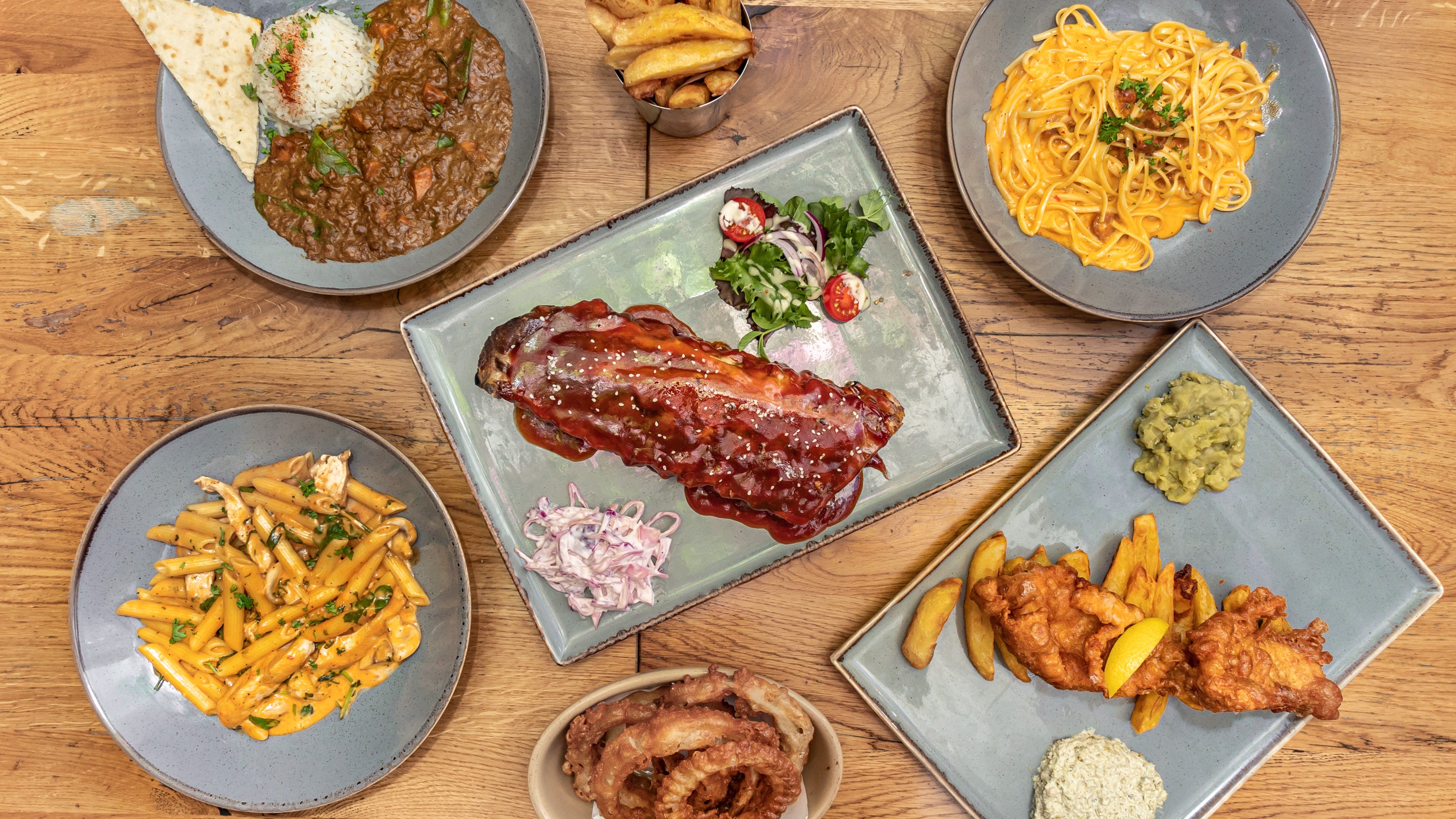 Tree House - Crosby delivery from Crosby - Order with Deliveroo