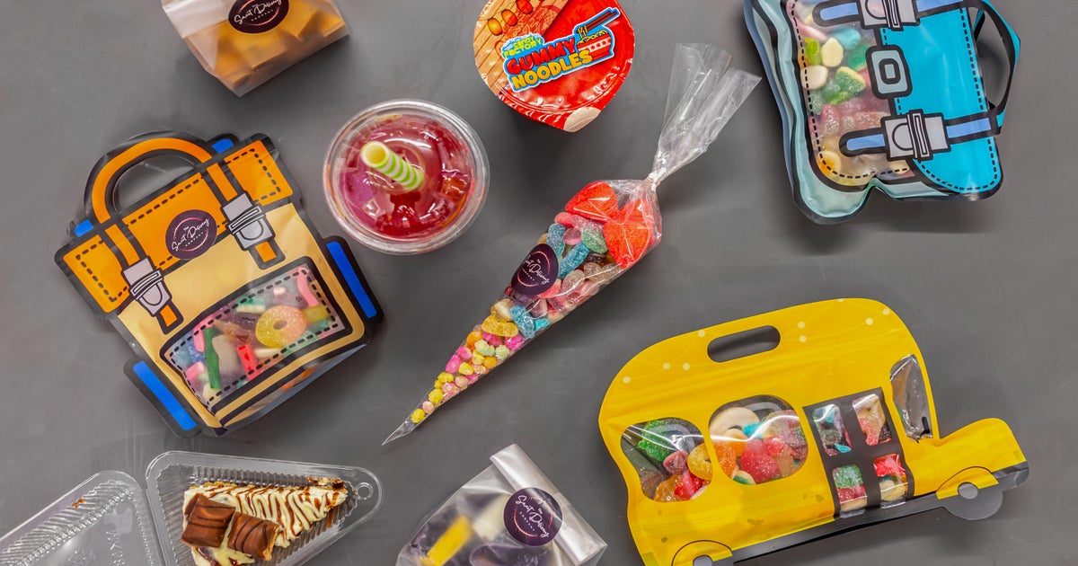 The Sweet Delivery Company - Bridgwater delivery from Bridgwater ...