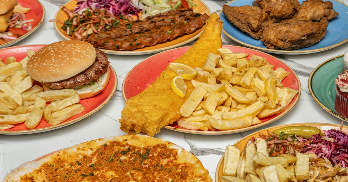 Everest Fish and Chips Kebab With Doner - 327 Romford Road delivery ...