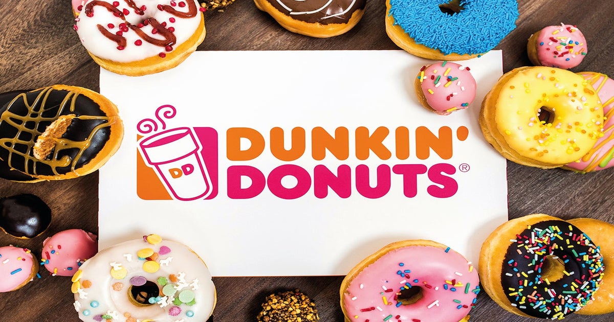 Dunkin delivery from Ixelles Nord - Order with Deliveroo