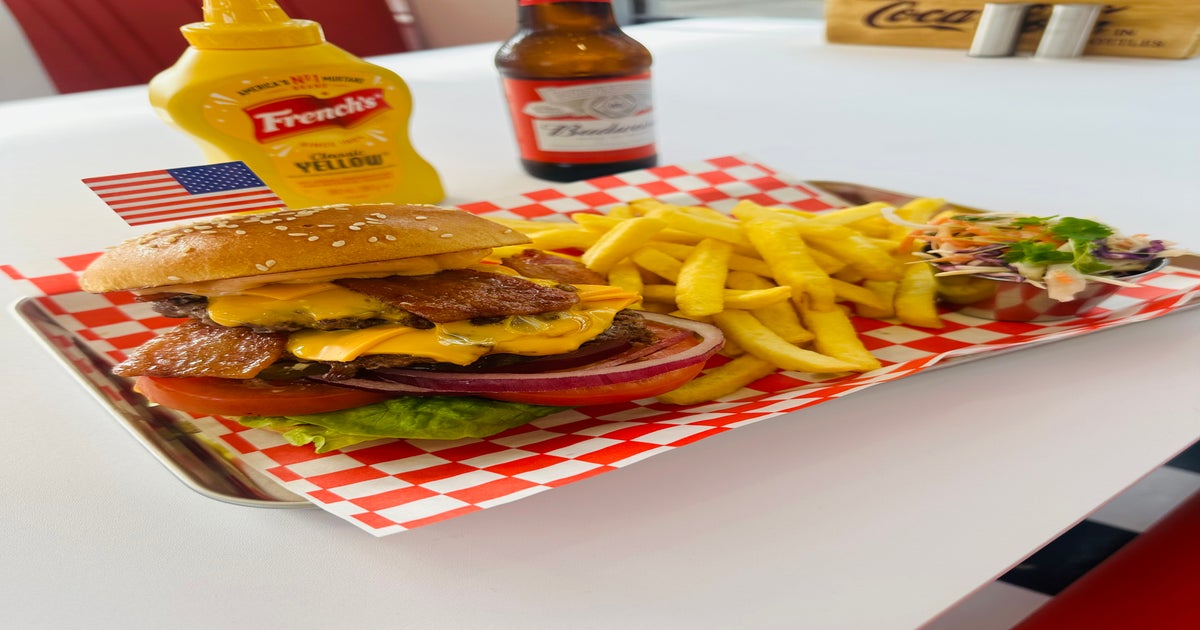Nissi’s American Diner - Nottingham delivery from Arnold - Order with ...