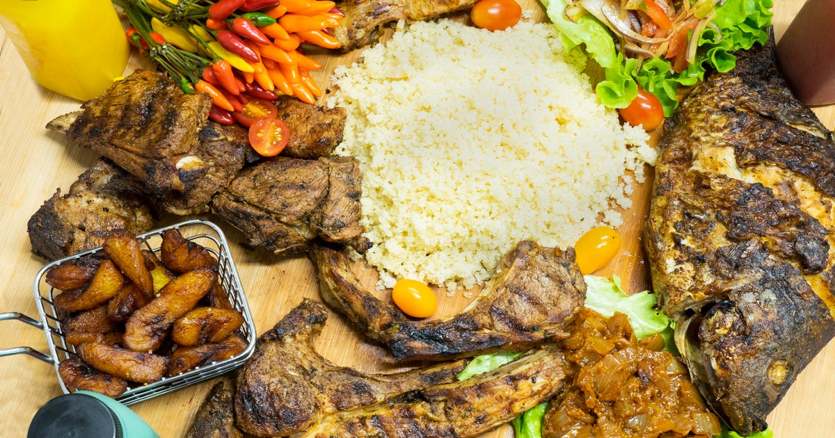 Les Mets d'Afrique livre depuis Nord Montreuil - Commandez avec Deliveroo