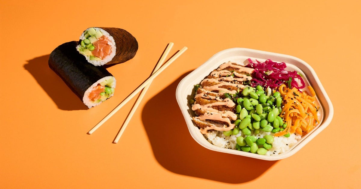 SushiDog - London Bridge delivery from London Bridge - Order with Deliveroo