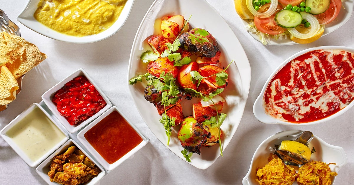 Jaipur Restaurant - South Woodford delivery from South Woodford - Order ...