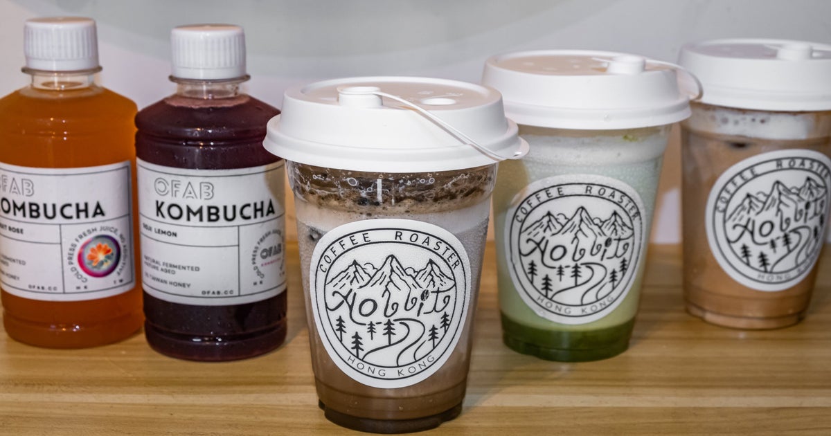 ShamShuiPo 深水埗嘅Hobbit Coffee Roaster 哈比烘焙外賣美食—即上戶戶送 Deliveroo 訂購