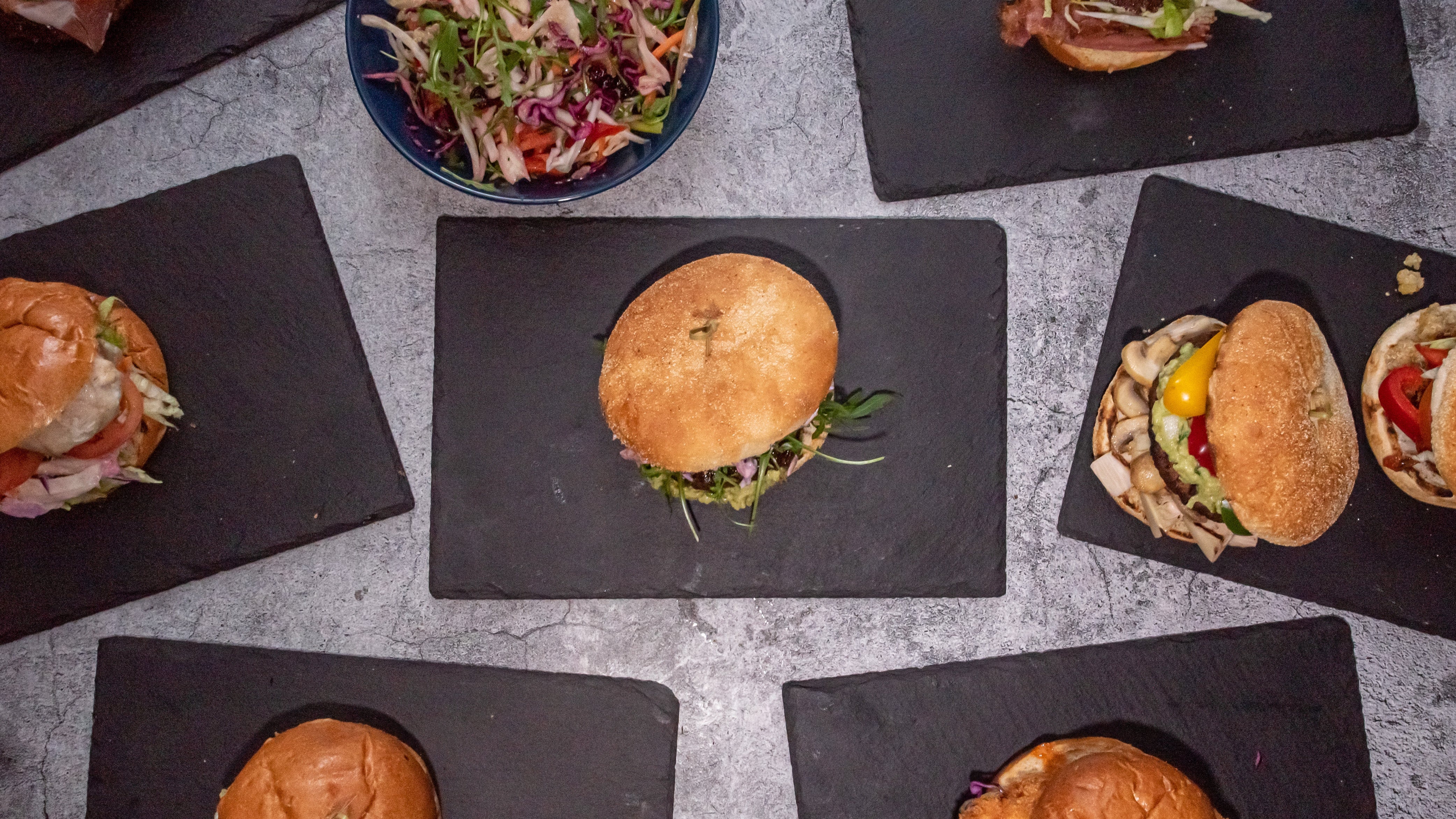 The NY Deli Burger delivery from Reading Central - Order with Deliveroo