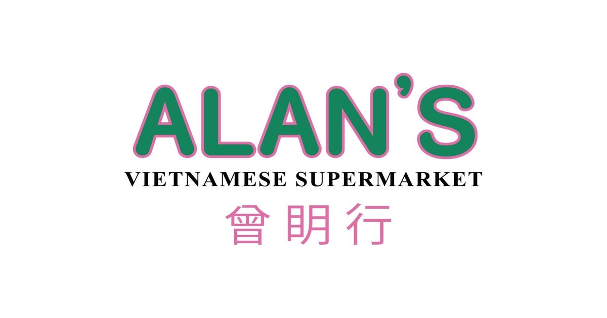 Alan's Vietnamese Supermarket - Canary Wharf delivery from Langdon Park ...