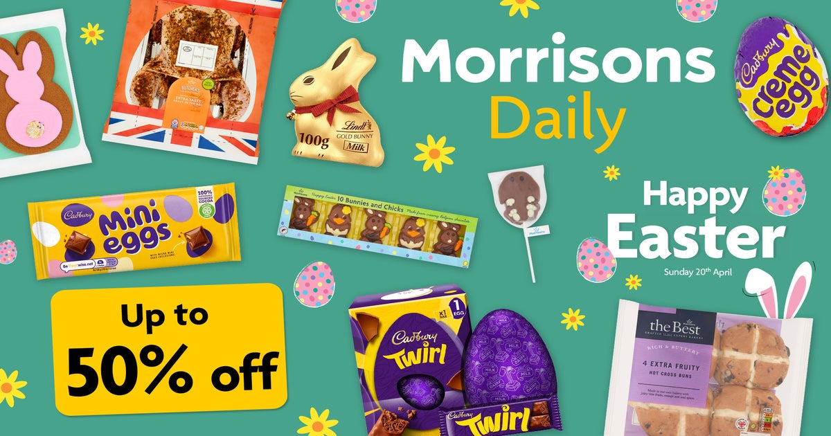 Morrisons Daily - Edinburgh Ferry Road delivery from Drylaw and ...