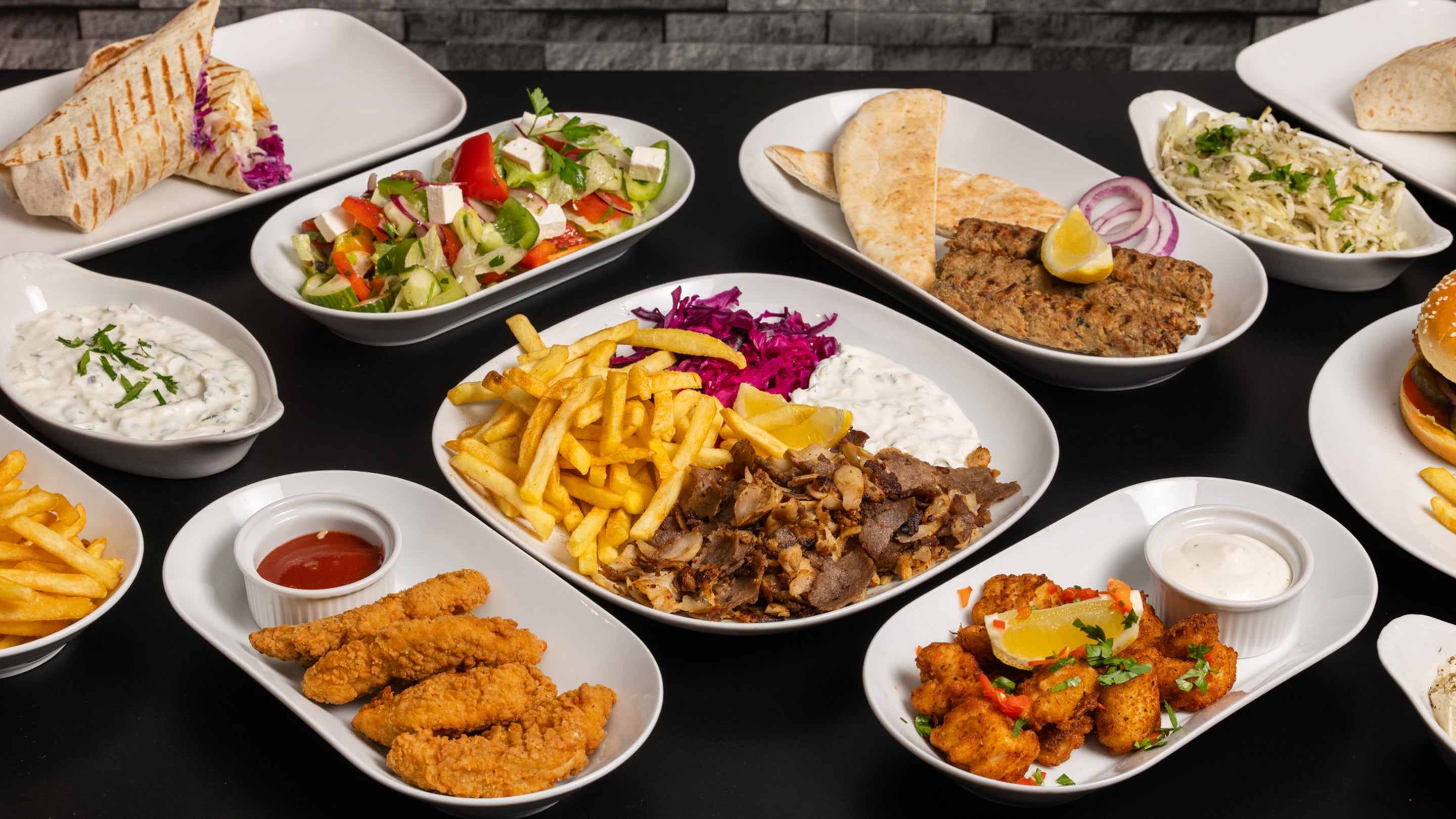 KEBAB HALL - 101 Lower Clapton Road delivery from Lower Clapton - Order ...