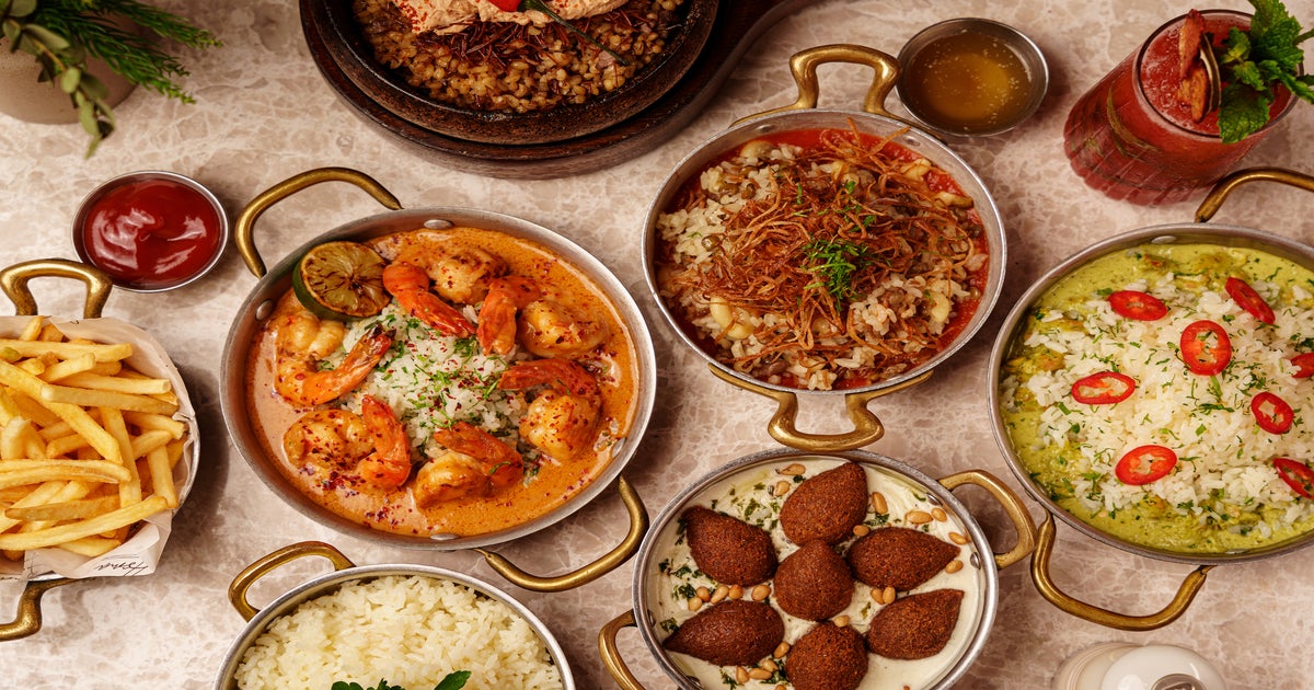 Asma - Khawaneej delivery from Al Khawaneej West - Order with Deliveroo