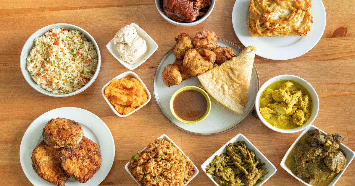 A Trini Thing - Clapham delivery from Brixton - Order with Deliveroo