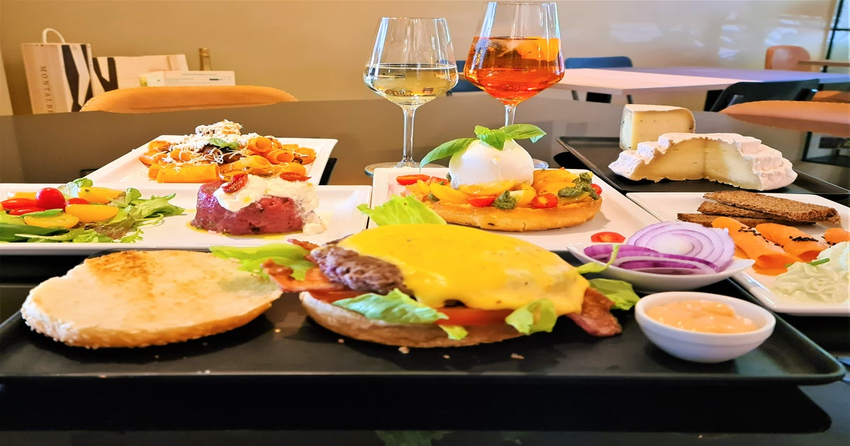 Say CHEESE Bistrot consegna in zona Milano Città Studi - Acquabella ...