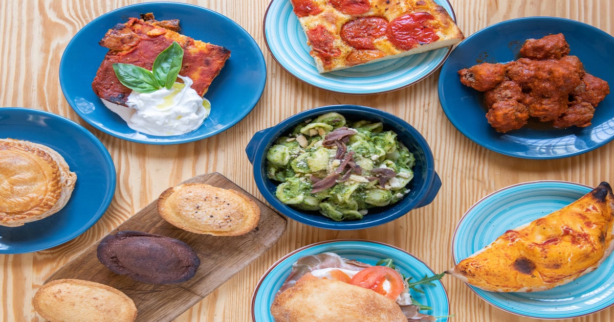 Che Gusto! Puglia & More consegna in zona Porta Ticinese - Porta ...