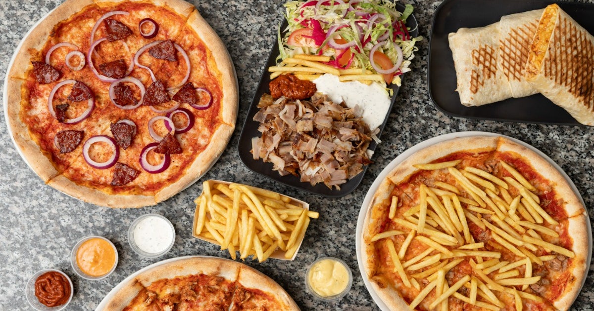 K2 - Street Food consegna in zona Seriate - Gorle - Ordina su Deliveroo