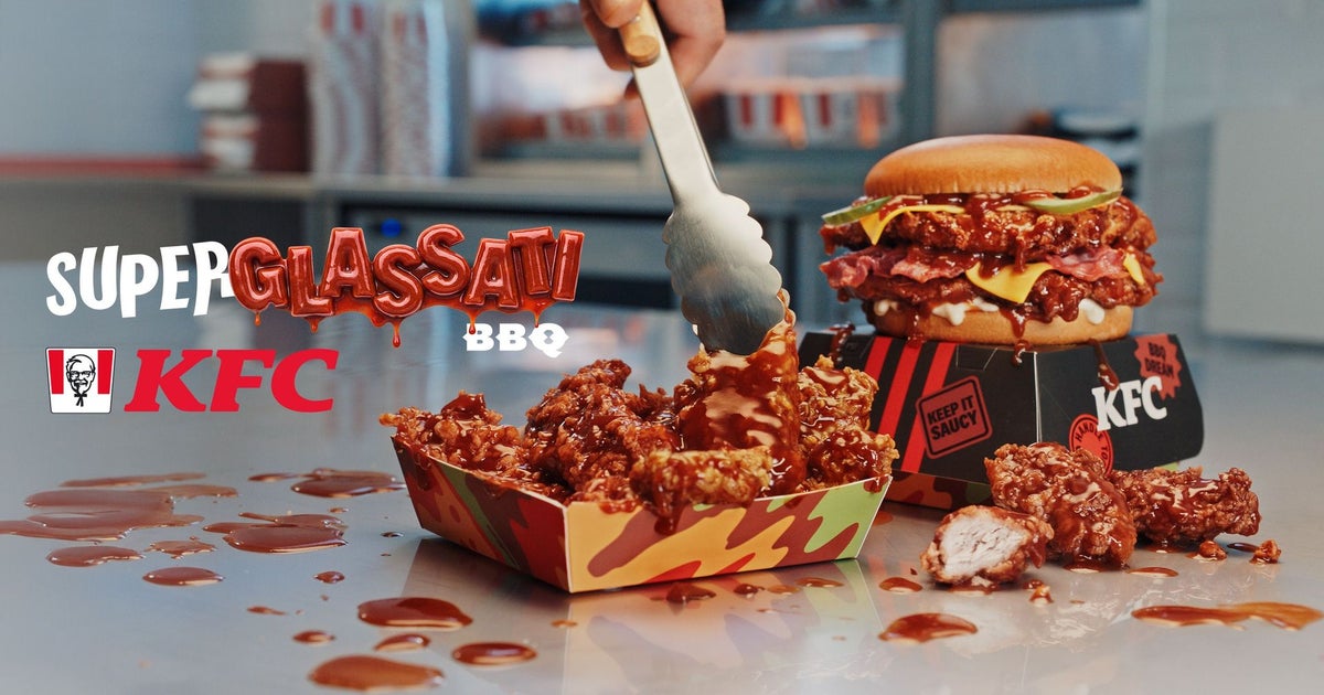 KFC delivery from Ragusa - Order with Deliveroo