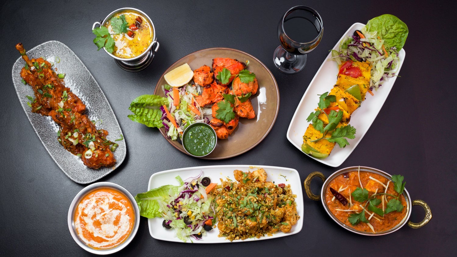 Cinnamon Lounge delivery from Woodlands - Order with Deliveroo