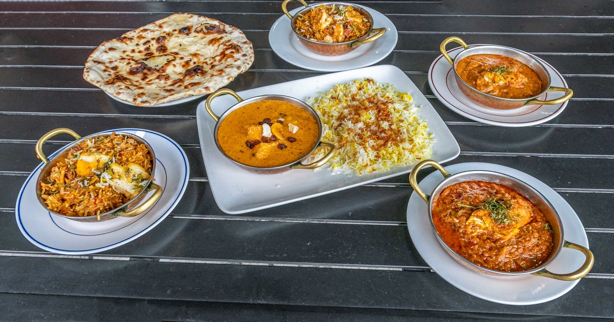 Namaste India - Upton Park delivery from Plashet - Order with Deliveroo