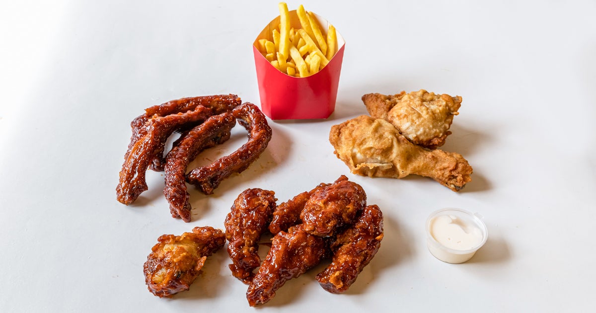 Metro’s - West Street delivery from Erith - Order with Deliveroo