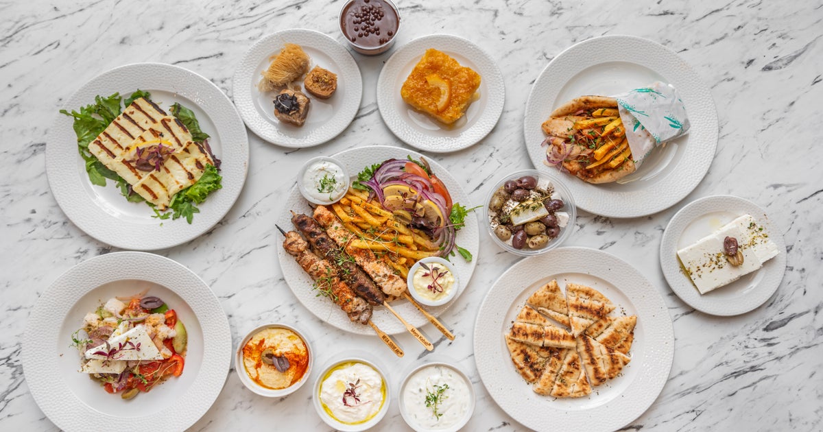 Zara's Greek Kitchen & Deli - Cobham / Painshill delivery from Cobham ...