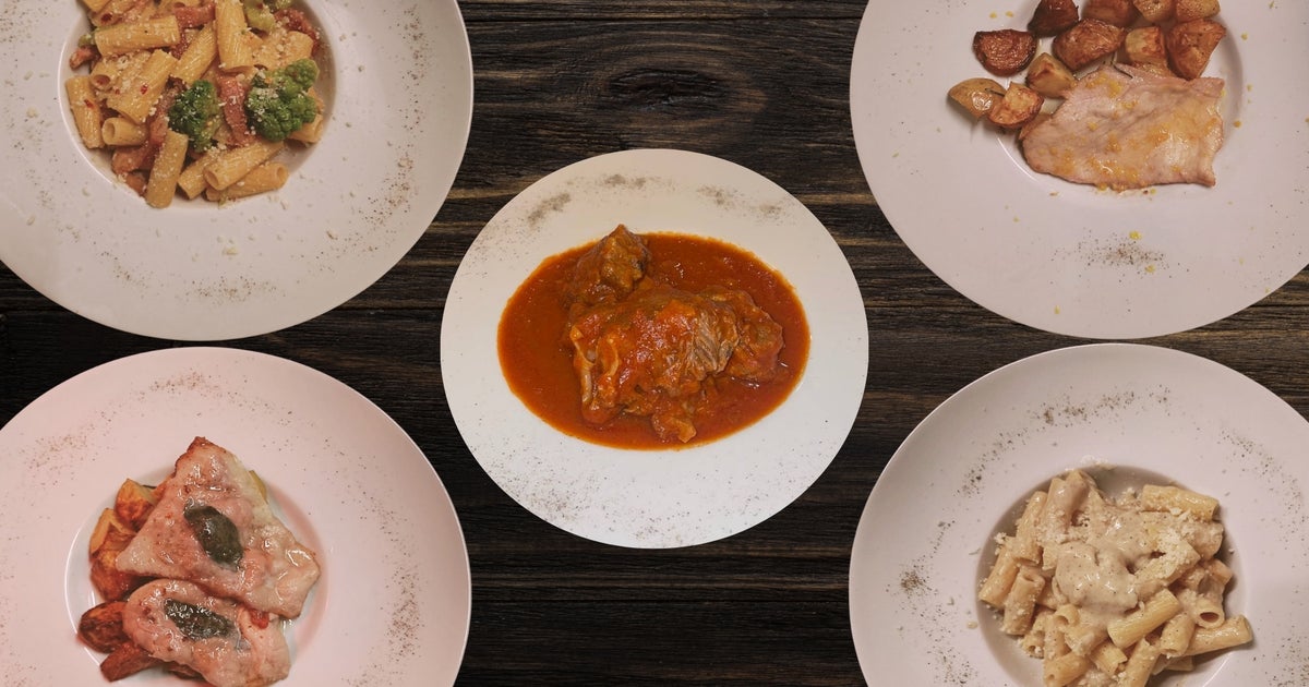 Roman Kitchen consegna in zona Centro Storico - Ordina su Deliveroo