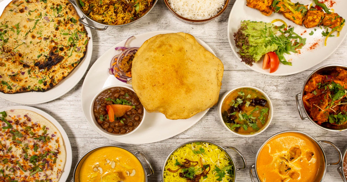 Masala Kitchen Kylemore delivery from Park West - Order with Deliveroo