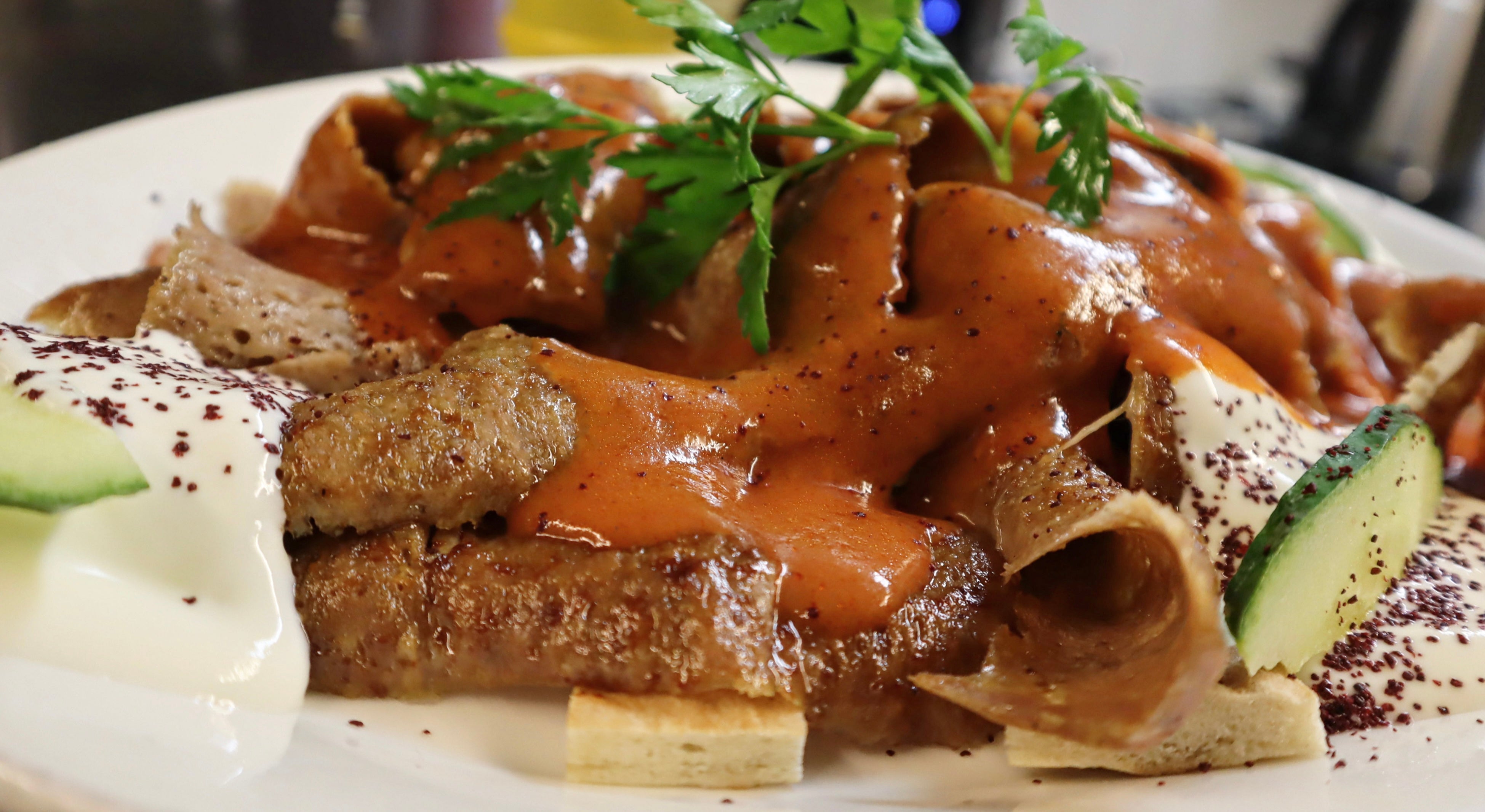 Topkapi Palace Restaurant - Manchester Central delivery from Manchester ...