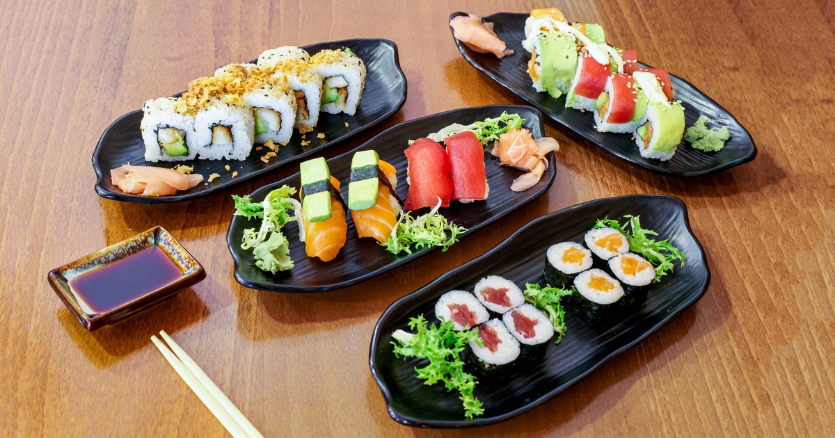 Umy Sushi consegna in zona Asti - Ordina su Deliveroo