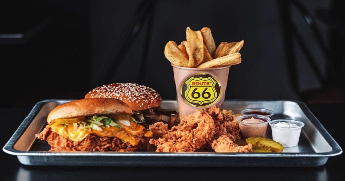 Route 66 Fast Food delivery from Al Quoz 3 - Order with Deliveroo